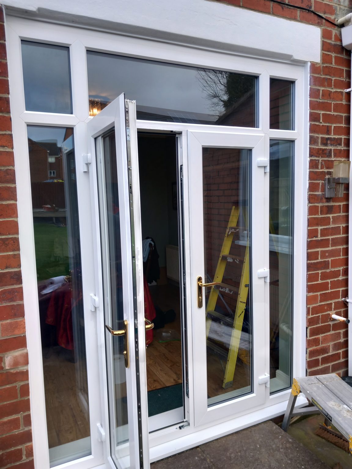 French Doors - Windows Doors Newcastle